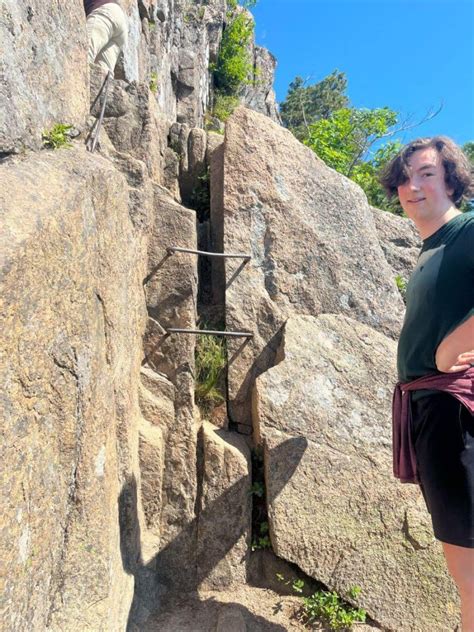 10 Of The Best Hikes In Acadia National Park