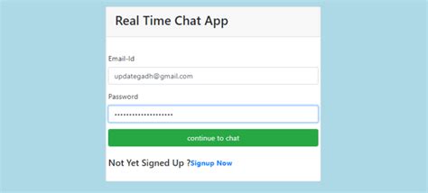 Real Time Chat Application Using Php And Mysql With Setup Best And1