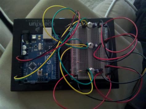 Wiring Up An I C Bus Networking Protocols And Devices Arduino Forum