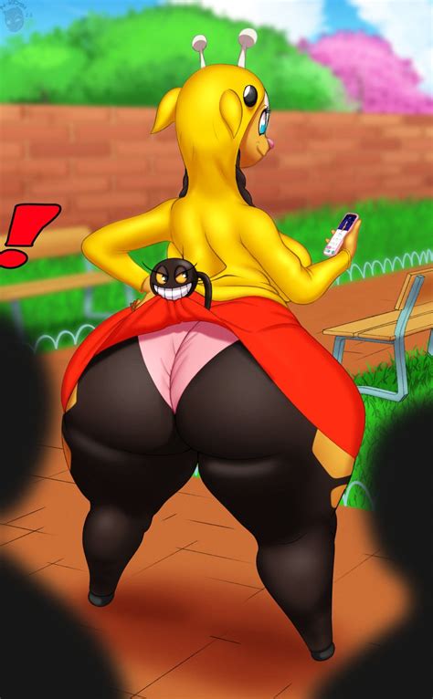 Rule 34 1girls Anthro Ass Big Ass Bottom Heavy Breasts Bubble Butt Cellphone Clothing Dat Ass