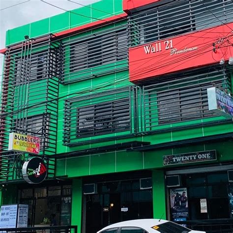 Wall 21 Residences Bacolod City