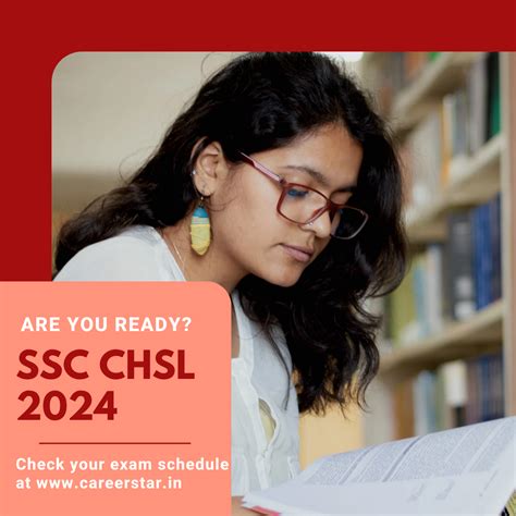 Ssc Chsl 2024 Exam Date Tier 1 Schedule Admit Card Timings Complete Information