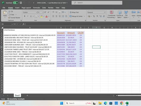 Data Analyst Excel Cleaning Creating Charts Pivote And Organizing Service Upwork