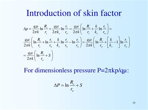 Ppt Injectivity Index Ii Q I D P Powerpoint Presentation Free