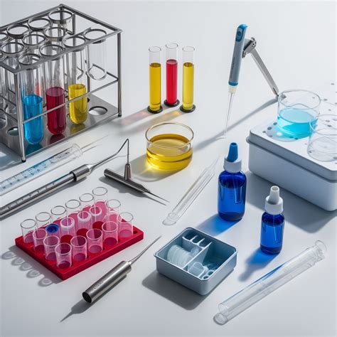 Glass Test Tubes Qsolar System