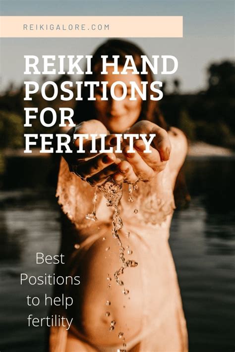Reiki Hand Positions For Fertility Artofit
