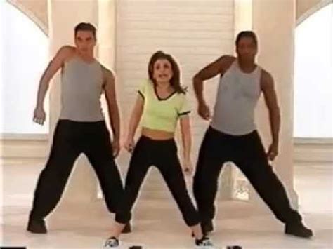 Paula Abdul Cardio Dance 2 Warm Up Dance Workout Routine Dance