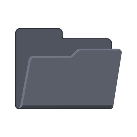 open folder icon 48369 free icons library