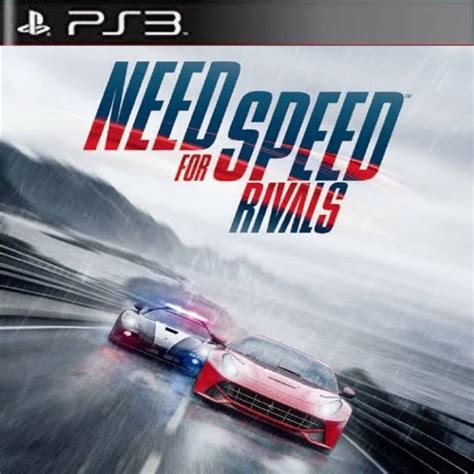 Jual Dvd Game Ps3 Cfwhen Need For Speed Rivals Shopee Indonesia
