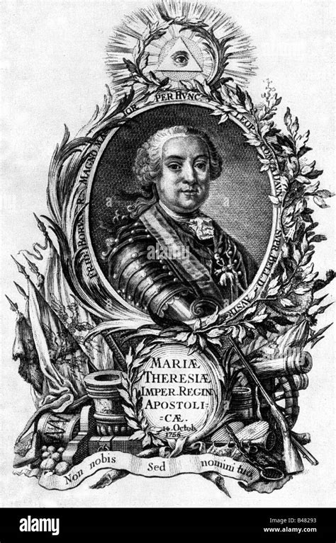 Daun Count Leopold Joseph 24 9 1705 5 2 1766 Austrian Field