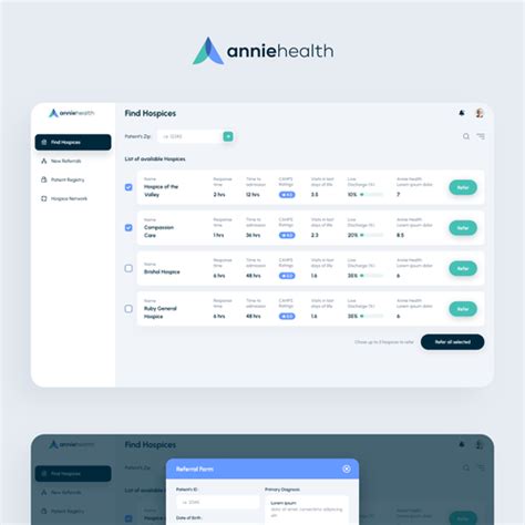 Designs Design An App That Helps Care For Our Most Vulnerable Patients App Design Contest