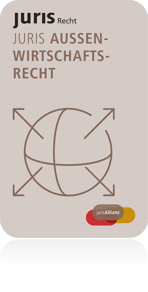 juris Außenwirtschaftsrecht ra online GmbH