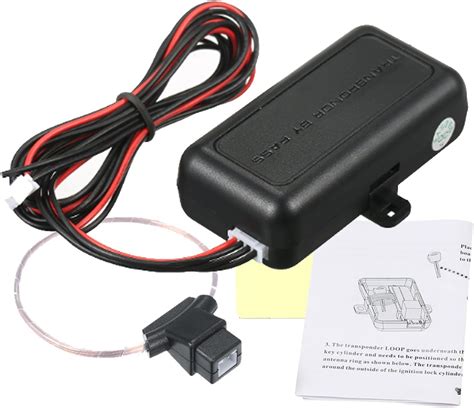 Shkalacar Car Immobilizer Transponder Bypass Module Kit For