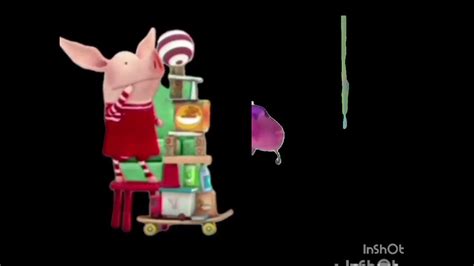 Olivia The Pig And The Backyardigans Youtube