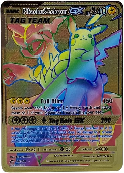 Pikachu Tag Team Gx Price At Jana Bowers Blog