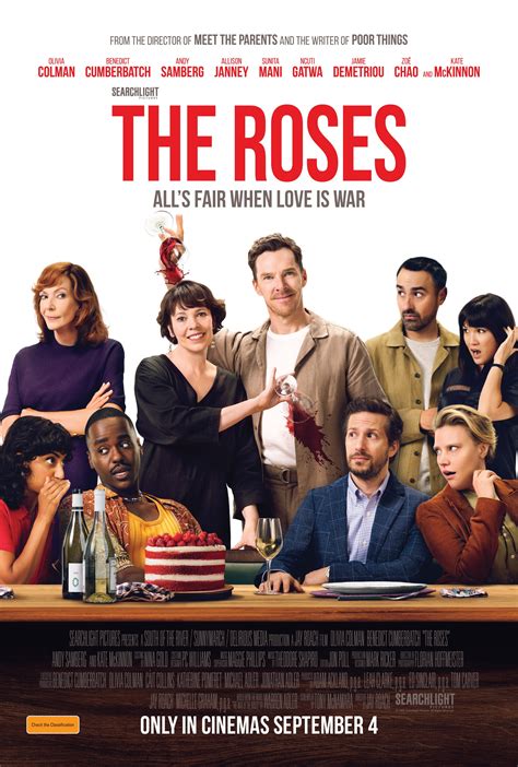 The Roses Cineplex Cinemas Australia