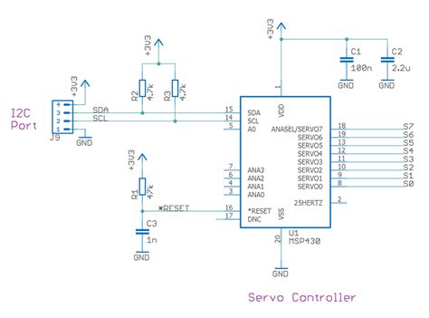 Building A Hobby Servo Controller Part Element Community