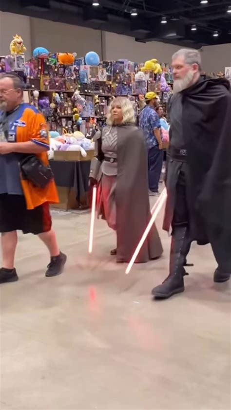 George Droids Viral Footage