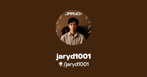 Jaryd1001 Instagram Facebook Tiktok Linktree