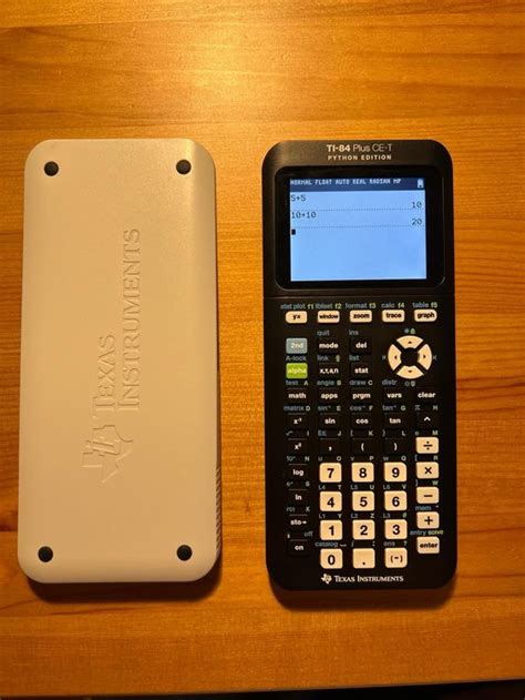 Ti 84 Plus Ce T Python Edition Gebraucht In Zürich Für Chf 699 Mit