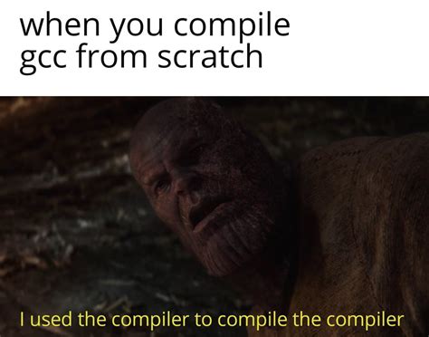 gnu s not unix r programmerhumor