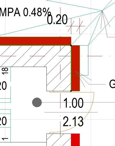 Intersecting Walls Graphisoft Community
