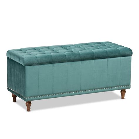 10 Best Ideas Elevate Your Space A Deep Dive Into Charcoal Fabric Tufted Storage Ottomans