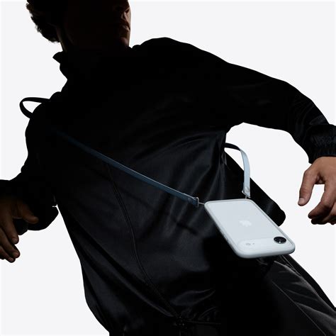 Crossbody Strap — Blue Apple Au