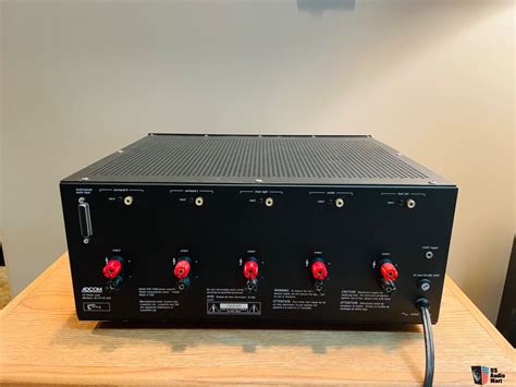 Adcom Gfa 7500 Photo 4436760 Us Audio Mart Adcom Gfa 7500 Photo 4436760 Us Audio Mart