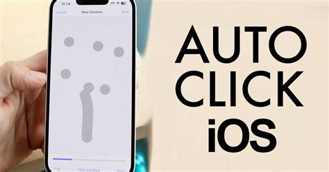 cách tải auto click ios miễn phí và cài đặt ai cũng làm được