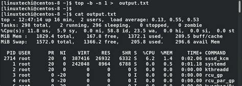 25 Top Command Examples To Monitor Linux Server Performance