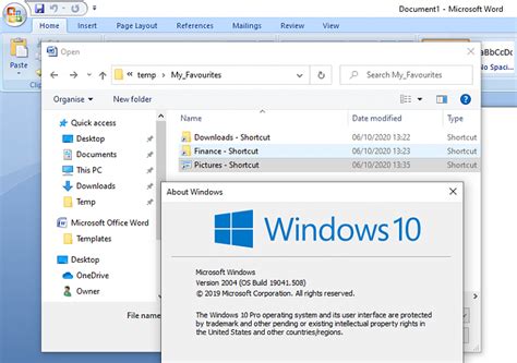 How To Make Folder Shortcuts Act Like Folders Inside File Open Dialogs Windows Forums