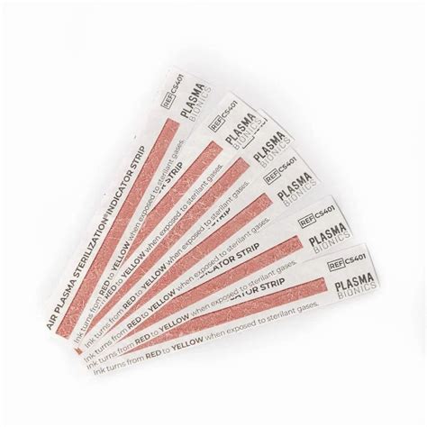 Chemical Indicator Strips At ₹ 2500pack Indicator Tapes In