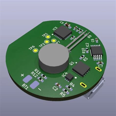 Elvin Rahimov On Linkedin Pcb Pcbdesign Robotics
