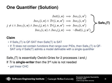 parametric symbolic reachability ppt download