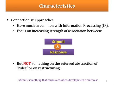 Chapter 6 Connectionist Approaches Pptx