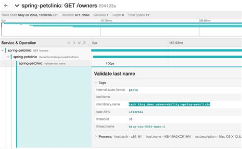 Tinnapat Chaipanich On Linkedin Observability Pt 3 Manual Tracing