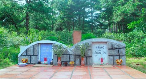 Đồi Thông 2 Mộ Đà Lạt ở đâu Một Thiên Tình Sử Buồn Dalatcamping