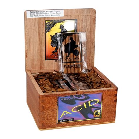 Acid C Note Box Of 100 Gotham Distro