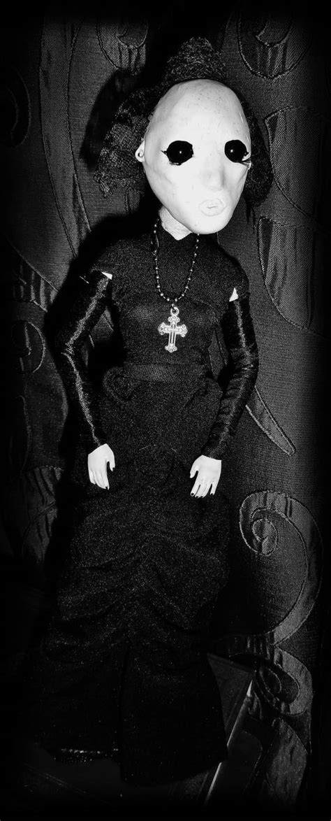 Anna Varney Cantodea Doll By Larmes Noires On Deviantart