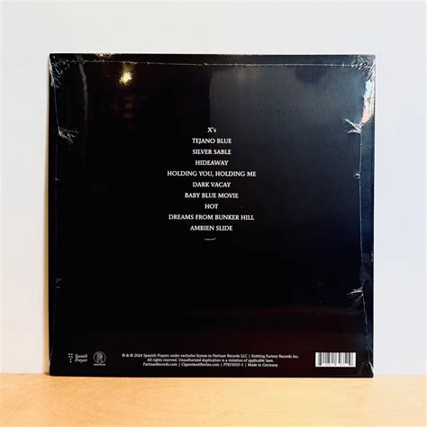 Cigarettes After Sex Xs Lp Abicus