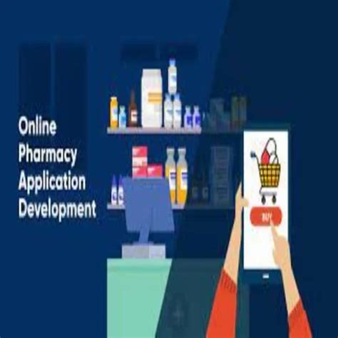 Pharmacy Application Development At Rs 300000project In Indore Id