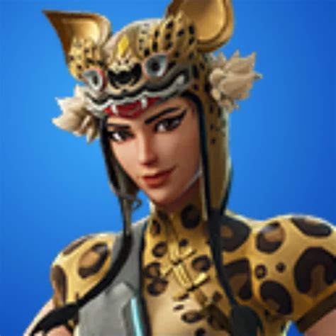 ⫷ Fortnite Rosette Tigeress Skin ⫸ Characters And Skins 👕 ᑕ ᑐnitesite