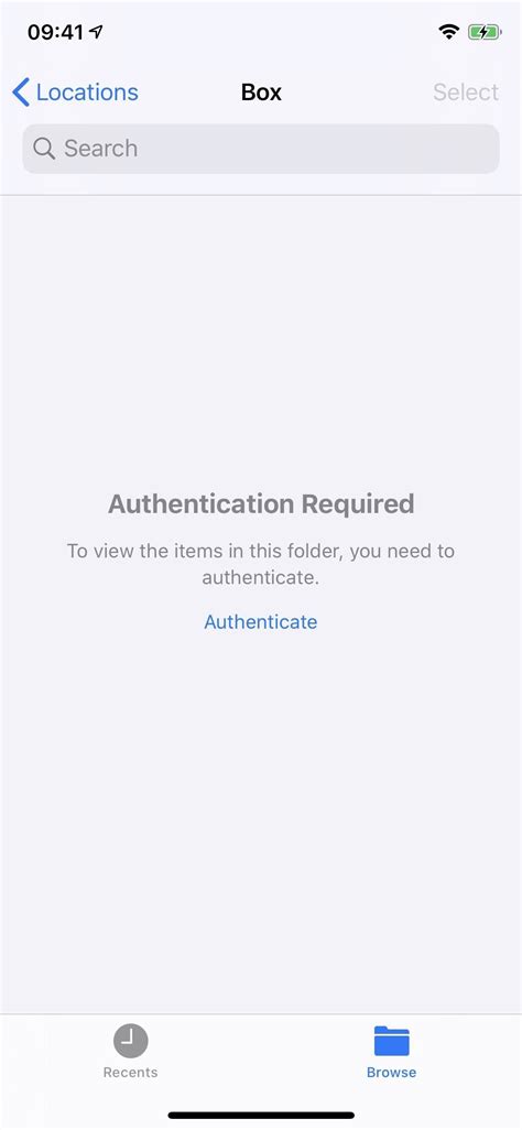 Add Dropbox Google Drive Other Cloud Storage Apps To Files On Your IPhone Manage All Your