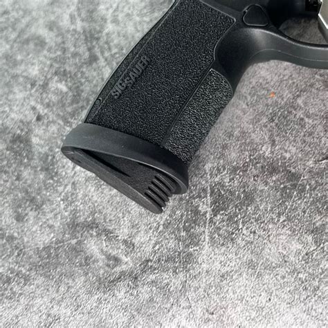 Xm 15 Basepad For Sig P365 Xmacro Tactical Development