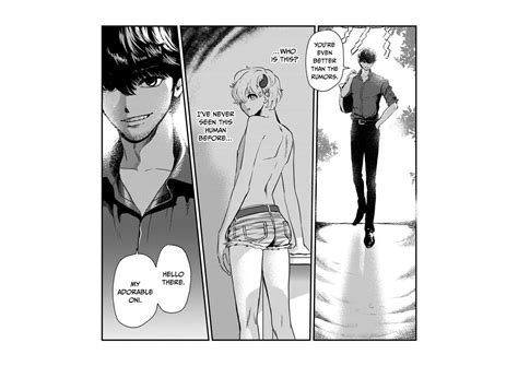 Kawaii Oni O Tsukamaeta Node Taisetsu Ni Sodatemasu I Caught A Cute