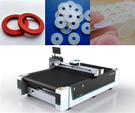 Application Of Cnc Cutting Machine In Silicone Industry