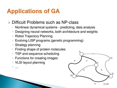 Ppt Genetic Algorithms Prof Kang Li Powerpoint Presentation Free