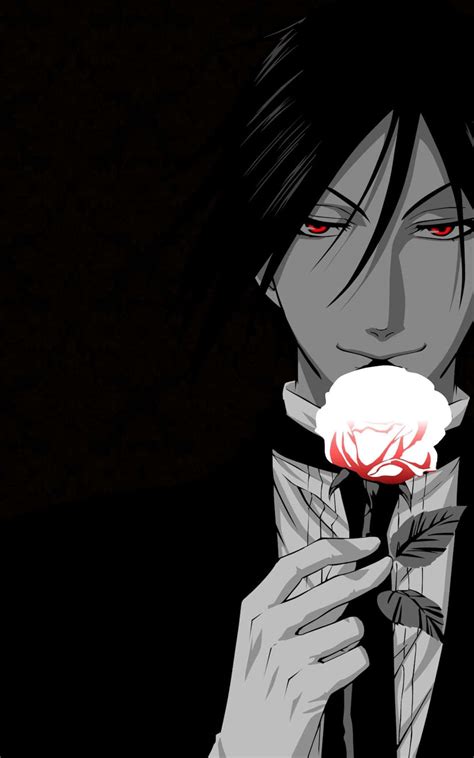 [100 ] Sebastian Michaelis Wallpapers