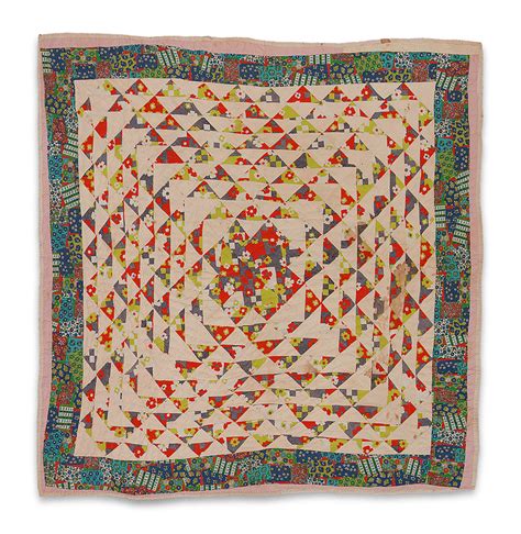 Triangles Creating Squares Within Squares Motif Souls Grown Deep